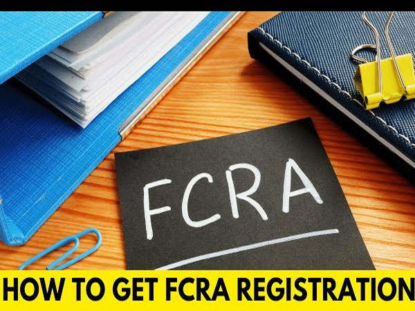 Foreign Contribution Regulation Act (FCRA) Services